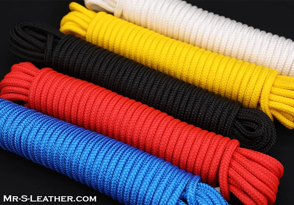 Nylon Rope 50 Foot - 5/16" – Husky Underground