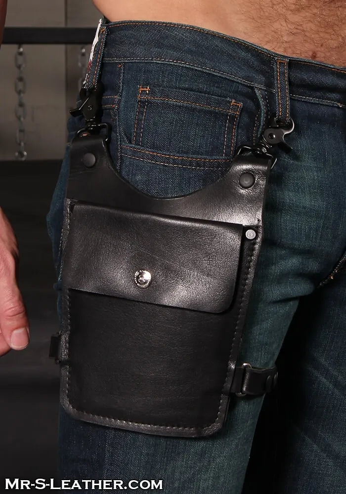 Thigh Holster Harness – Husky Underground